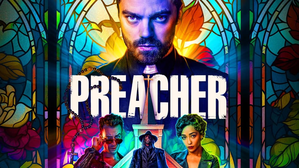 Watch Preacher Streaming Online | Tubi Free TV