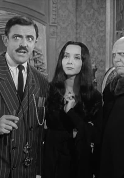 Watch The Addams Family S02:E04 - Morticia Meets Royalty - Free TV ...