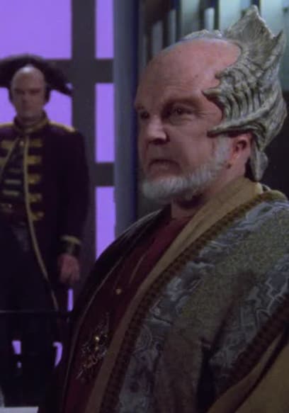 Watch Babylon 5 S01:E19 - A Voice in the Wilderness (Pt. 2) - Free TV ...