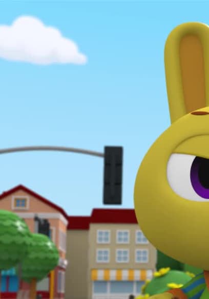 Watch Super Z S01:E07 - One Depressing Day / the Curse of the Magic ...