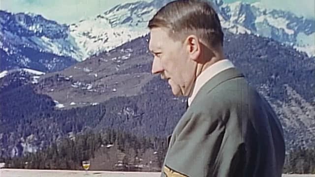 Watch Hunting Hitler S02:E01 - The Hunt Continues - Free TV Shows | Tubi