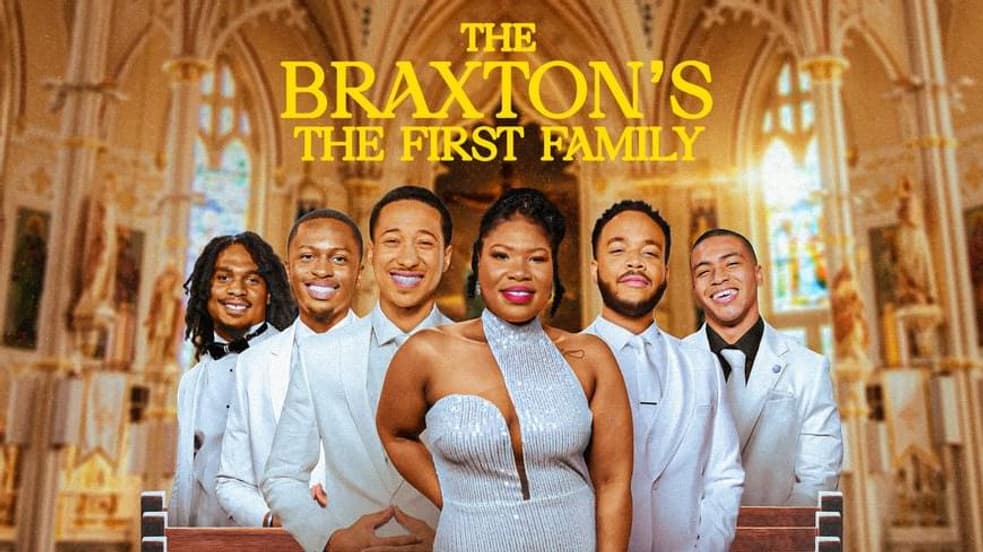 Watch The Braxton's: The First Family Streaming Online | Tubi Free TV