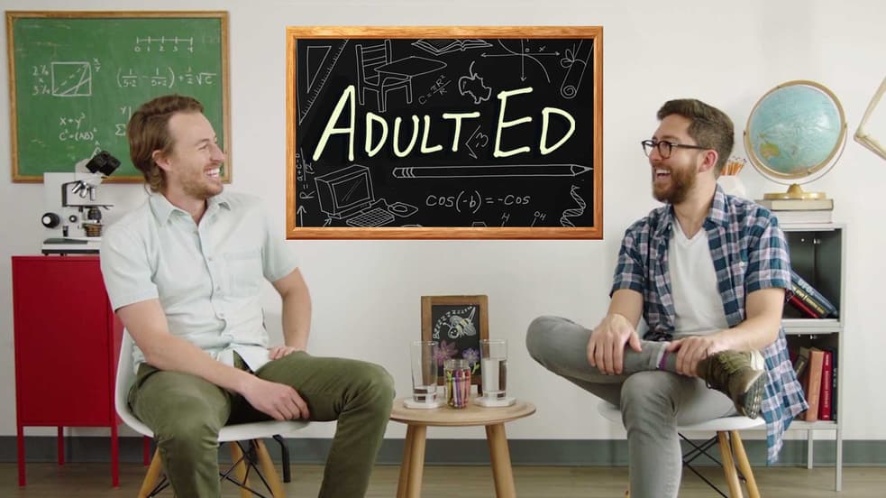 Watch Adult Ed Streaming Online | Tubi Free TV