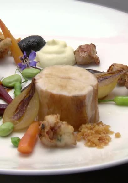 Watch MasterChef New Zealand S04:E25 - French Cafe and Degustation ...