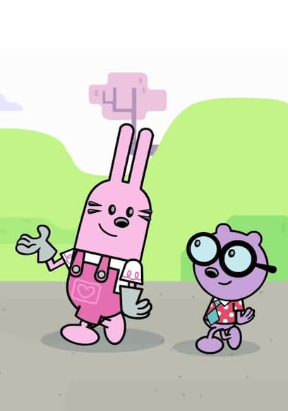 Watch Wow! Wow! Wubbzy! S01:E02 - Wubbzy in the Woods/A Little Help ...