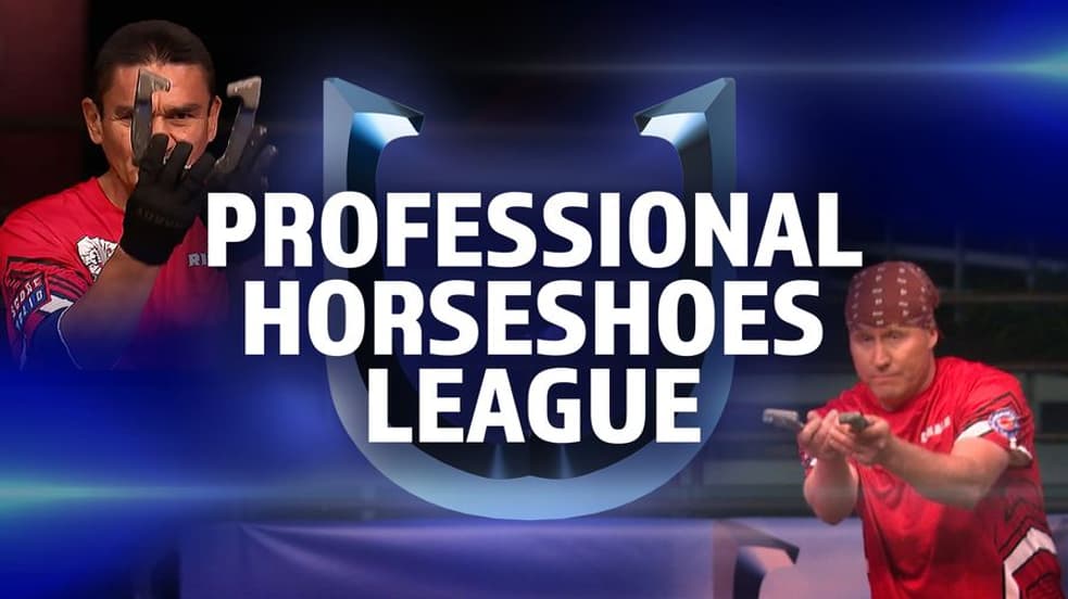 Watch Professional Horseshoes League Streaming Online | Tubi Free TV