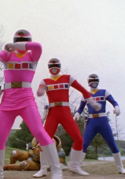 Watch Power Rangers in Space S06:E10 - The Wasp With a Heart - Free TV ...