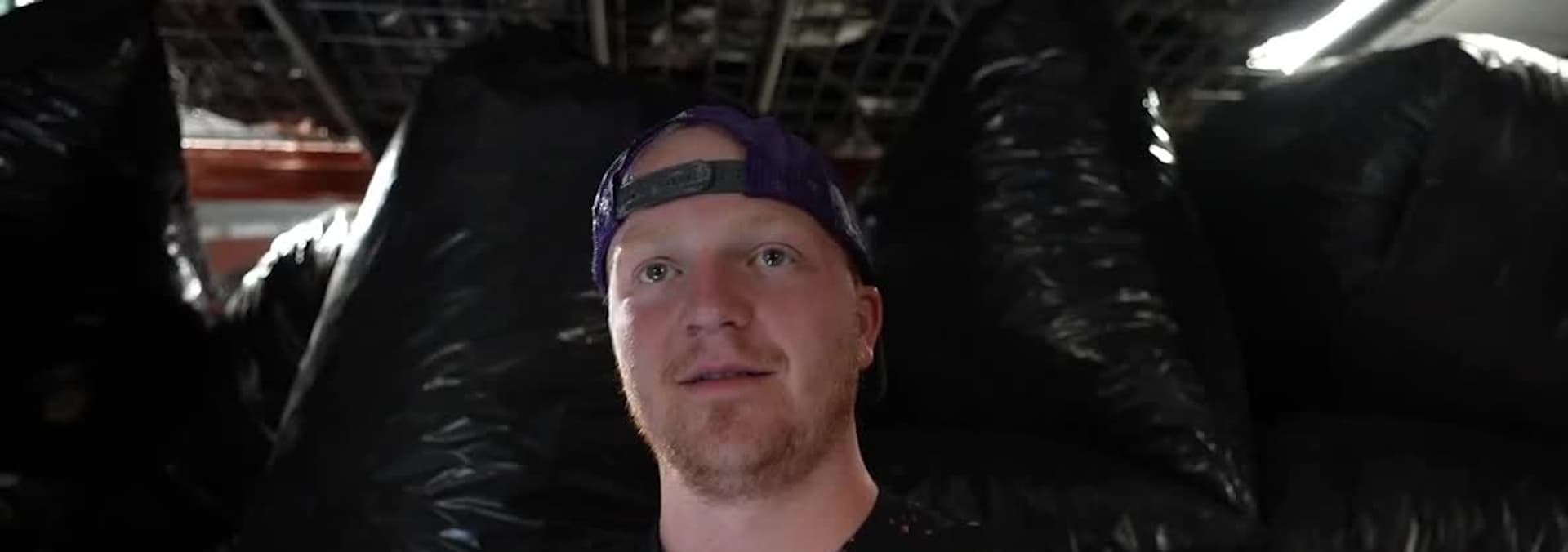 Watch Unspeakable S12:E14 - Surviving 24 Hours in a Theme Park / Don't ...