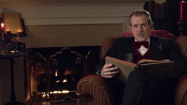 Watch Fireside Reading of Dracula S01:E23 - Chapter Twenty Three - Free TV Shows | Tubi