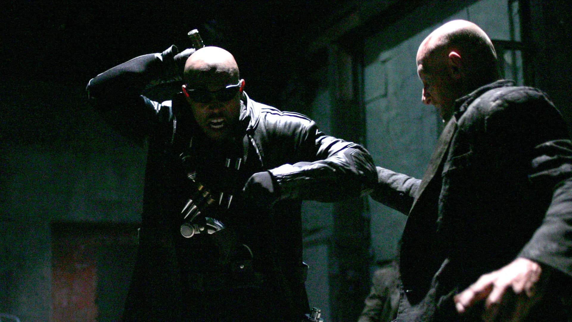 Watch Blade: The Series Streaming Online | Tubi Free TV