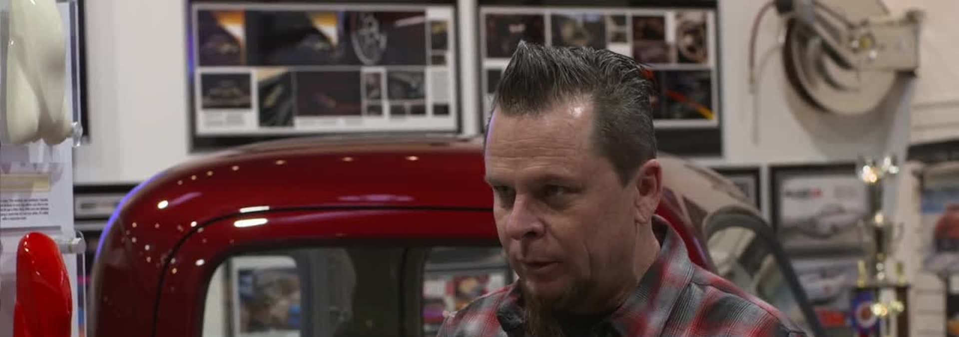 Watch Bitchin' Rides S07:E14 - The Convertible C10 - Free TV Shows | Tubi