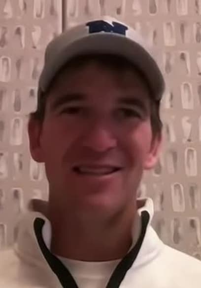 Watch Up & Adams S03:E140 - Best Of: Eli Manning, Patrick Surtain II ...
