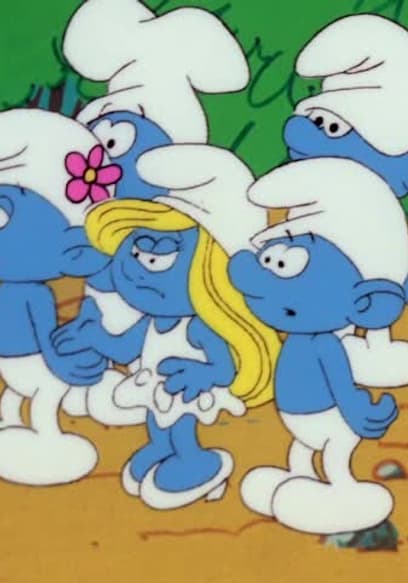 Watch The Smurfs S02:E33 - Smurf Me No Flowers - Free TV Shows | Tubi