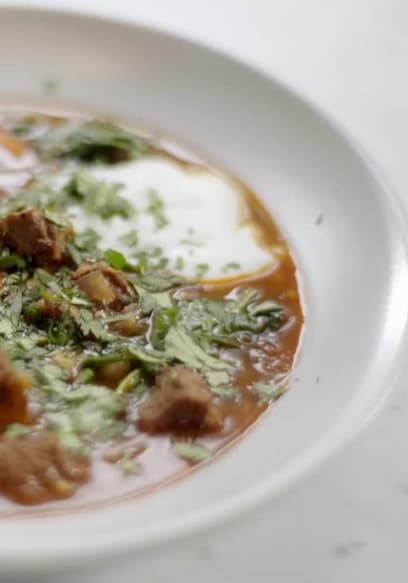 Watch Christopher Kimball's Milk Street S01:E10 - Milk Street Menu ...