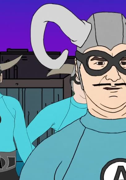 Watch The Aquabats! Super Show! S02:E01 - The Return of the Aquabats ...