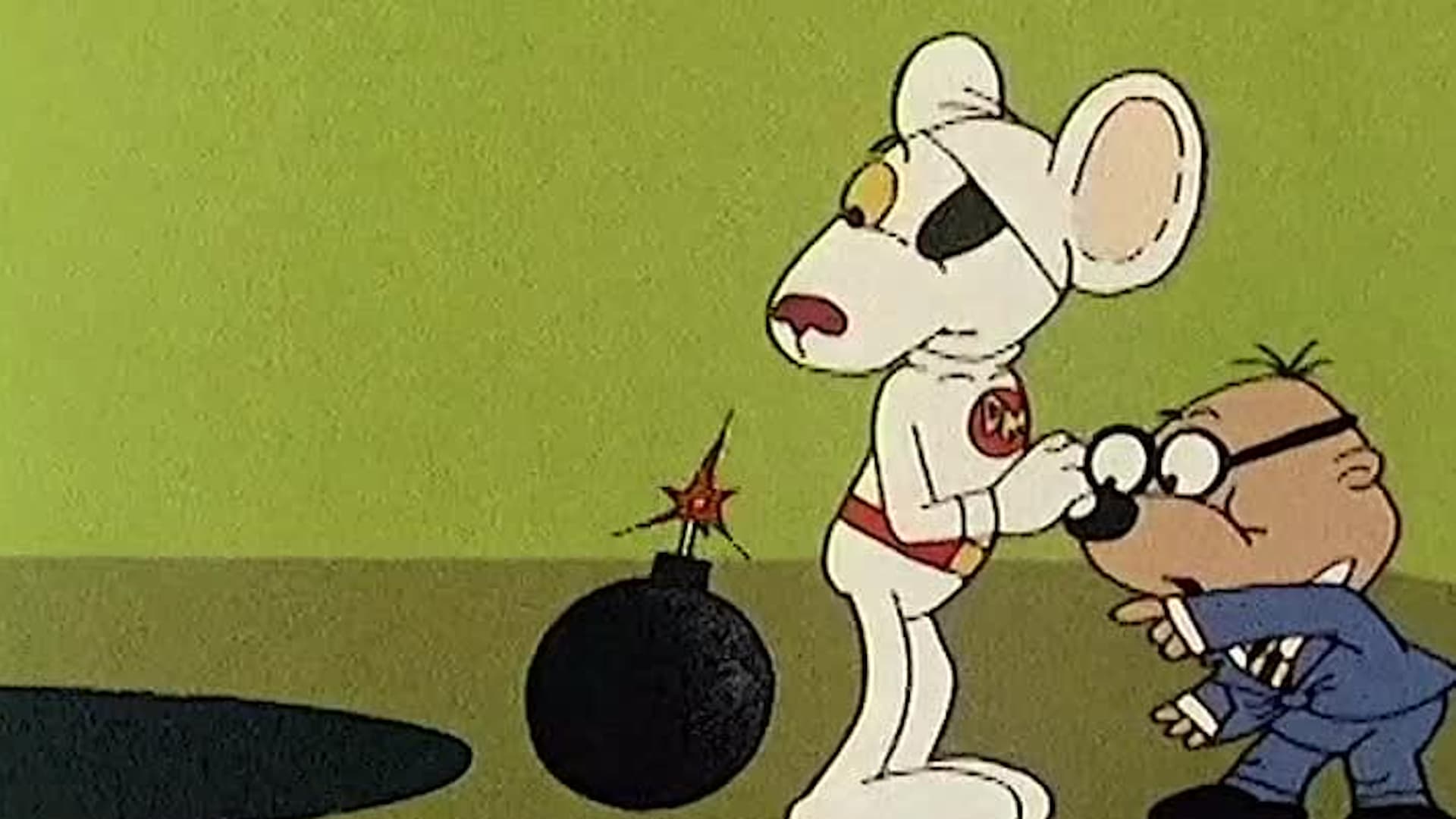 Watch Danger Mouse - Free TV Shows | Tubi
