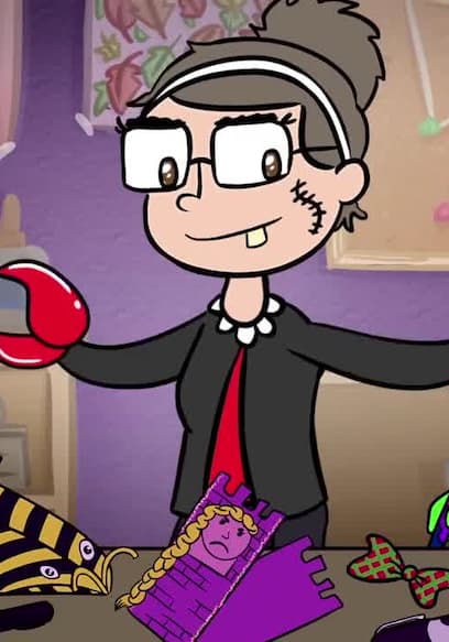 Watch The Stupendous Drew Pendous S02:E02 - Super Drew Escapes Ray ...