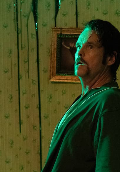 Watch Creepshow S02:E01 - Model Kid; Public Television of the Dead ...