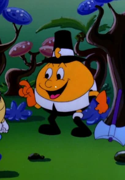 Watch Pac-Man S02:E08 - Pac Van Winkle/Happy Pacs-Giving - Free TV ...