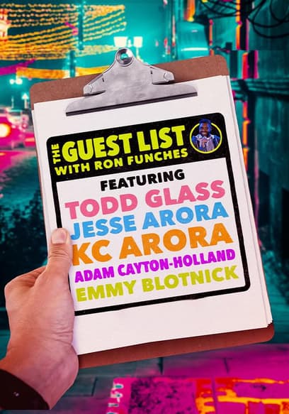 Watch The Guest List S02:E04 - The Birthday Boys, Brody Stevens, Derek ...