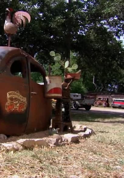 Watch Texas Car Wars S01:E03 - Tale of the Filthy Greengo - Free TV ...