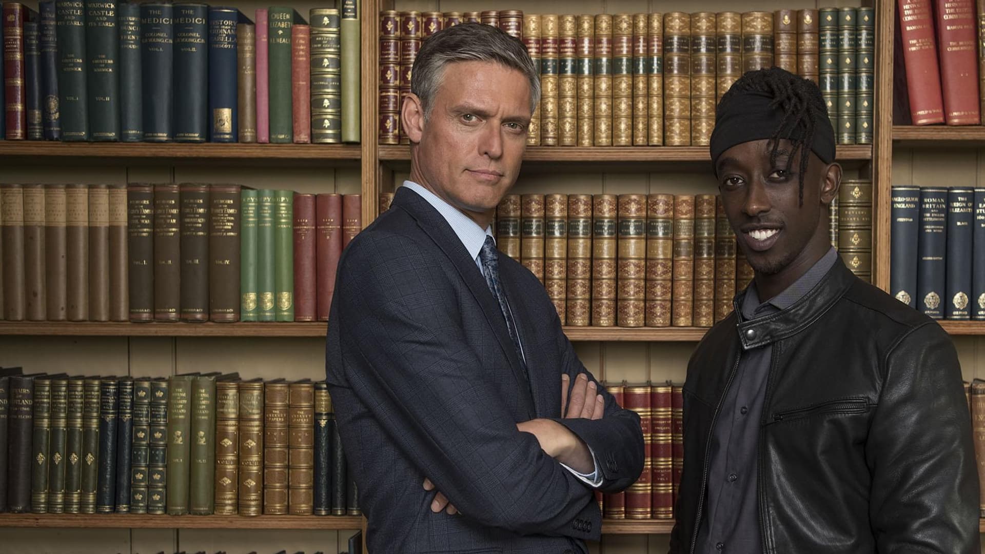 Watch Armchair Detectives - Free TV Shows | Tubi