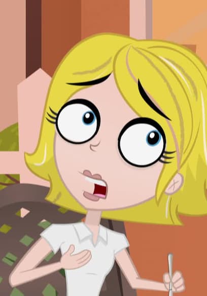 Watch SheZow S01:E11 - She Pal // the Pigeon - Free TV Shows | Tubi