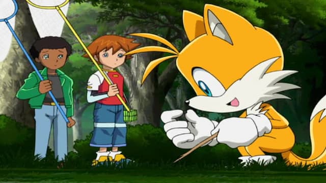 Watch Sonic X S01:E12 - Beating Eggman (Pt. 1) - Free TV Shows | Tubi