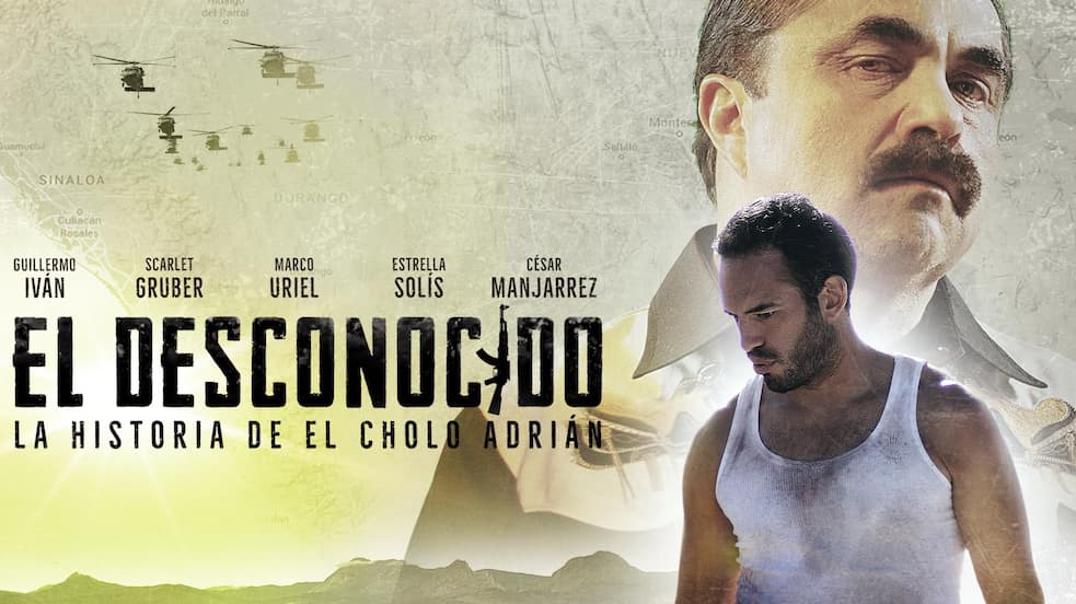 Watch El desconocido: la historia de El Cholo Adrián Streaming Online | Tubi Free TV