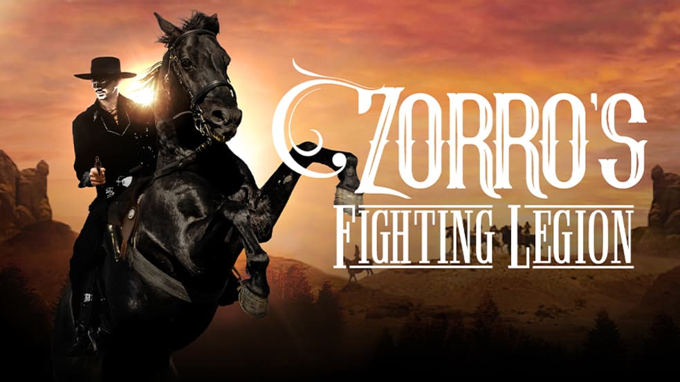 Watch Zorro's Fighting Legion Streaming Online | Tubi Free TV