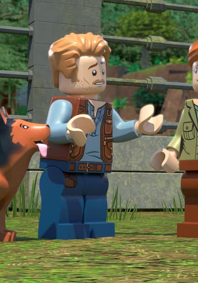 Watch Lego Jurassic World: Legend of Isla Nublar S01:E01 - Mission ...