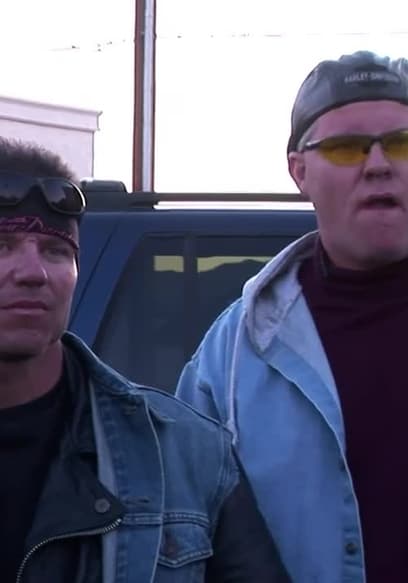 Watch American MC S01:E05 - New 'Virgin Vest' / A Cut - Free TV Shows ...