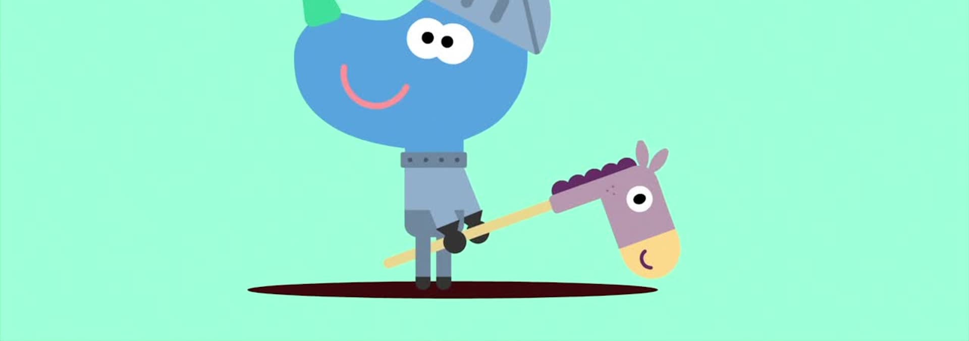 Watch Hey Duggee S02:E10 - The Traffic Badge/The Dressing Up Badge/The ...