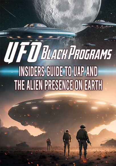 Watch UFO Black Programs: Insider Guide to UAPs S01:E03 - Alien ...