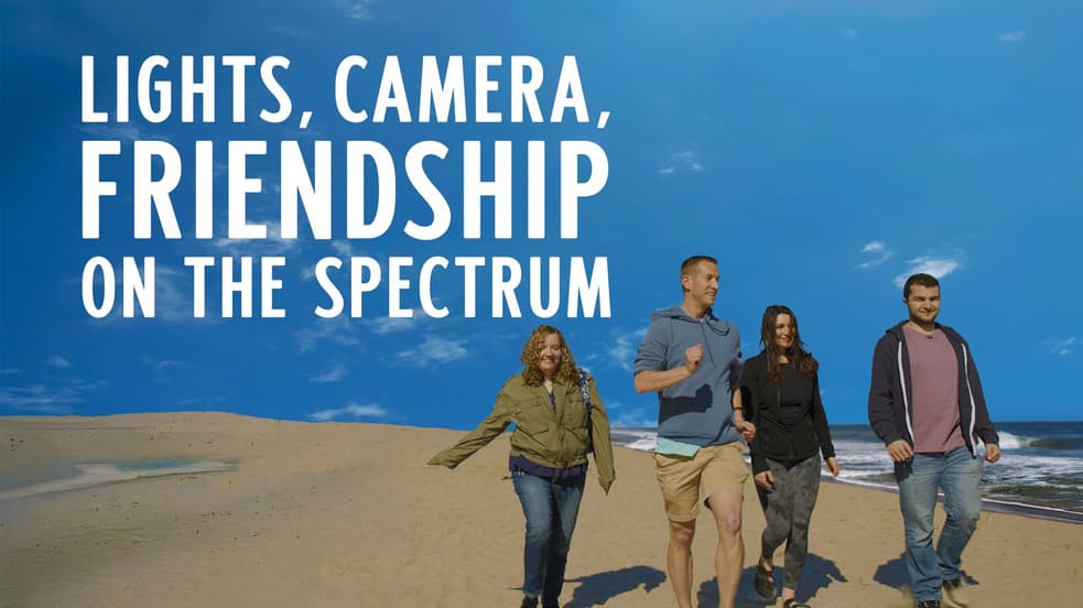 Watch Lights, Camera, Friendship on the Spectrum Stream en ligne | Tubi ...