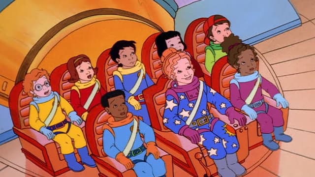 Watch The Magic School Bus S04:E01 - Cracks a Yolk - Free TV Shows | Tubi