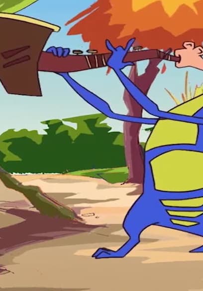 Watch Crocadoo S01:E01 - The Noise Machine - Free TV Shows | Tubi