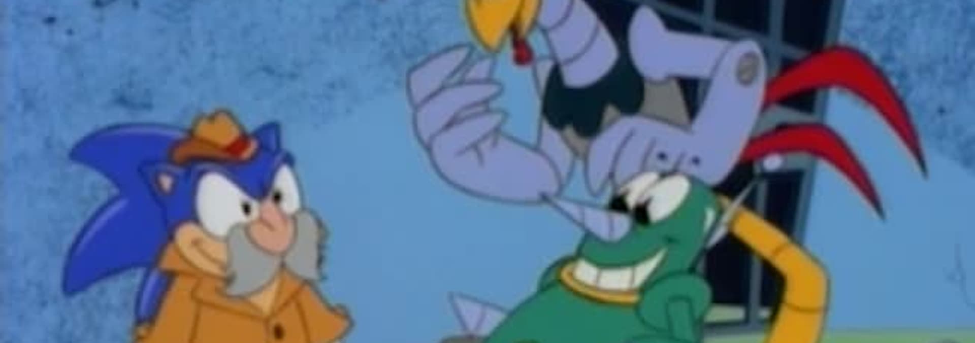 Watch Adventures of Sonic the Hedgehog S03:E01 - Boogey-Mania - Free TV ...