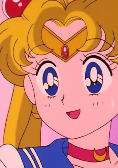 Watch Sailor Moon S01:E01 - The Crybaby: Usagi's Beautiful ...