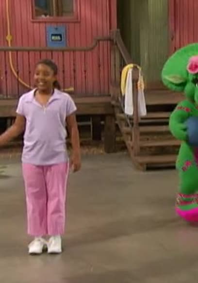 Watch Barney & Friends S10:E1007 - Movement / BJ's Snack Attack - Free ...