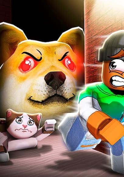 Watch GamingWithKev S19:E08 - Doge Head Escape - Free TV Shows | Tubi