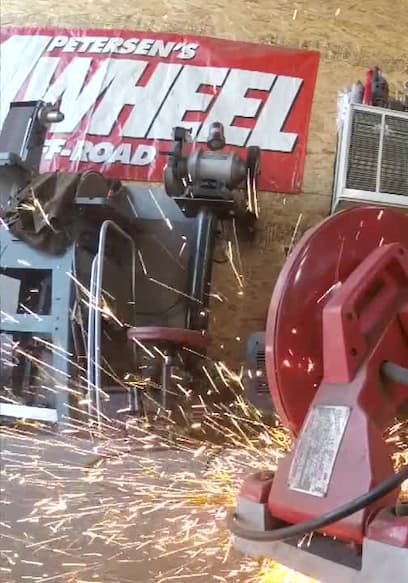 Watch Dirt Every Day S07:E07 - Woodchuck the Scratch-Built Wood Truck ...