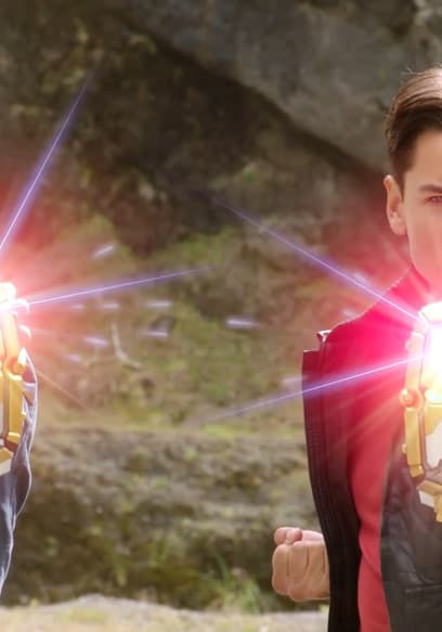 Watch Power Rangers: Megaforce S20:E07 - Who's Crying Now - Free TV ...