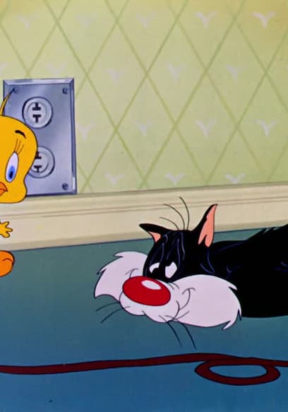 Watch Looney Tunes S08:E17 - A Pest in the House / Tweetie Pie / Little ...