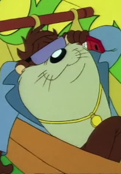 Watch Taz-Mania S01:E13 - Pup Goes the Wendal/I'm Okay, You're Taz ...