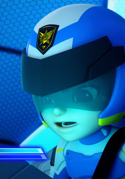 Watch Tobot: Galaxy Detectives S01:E07 - Secret Police Tyler / Defend ...