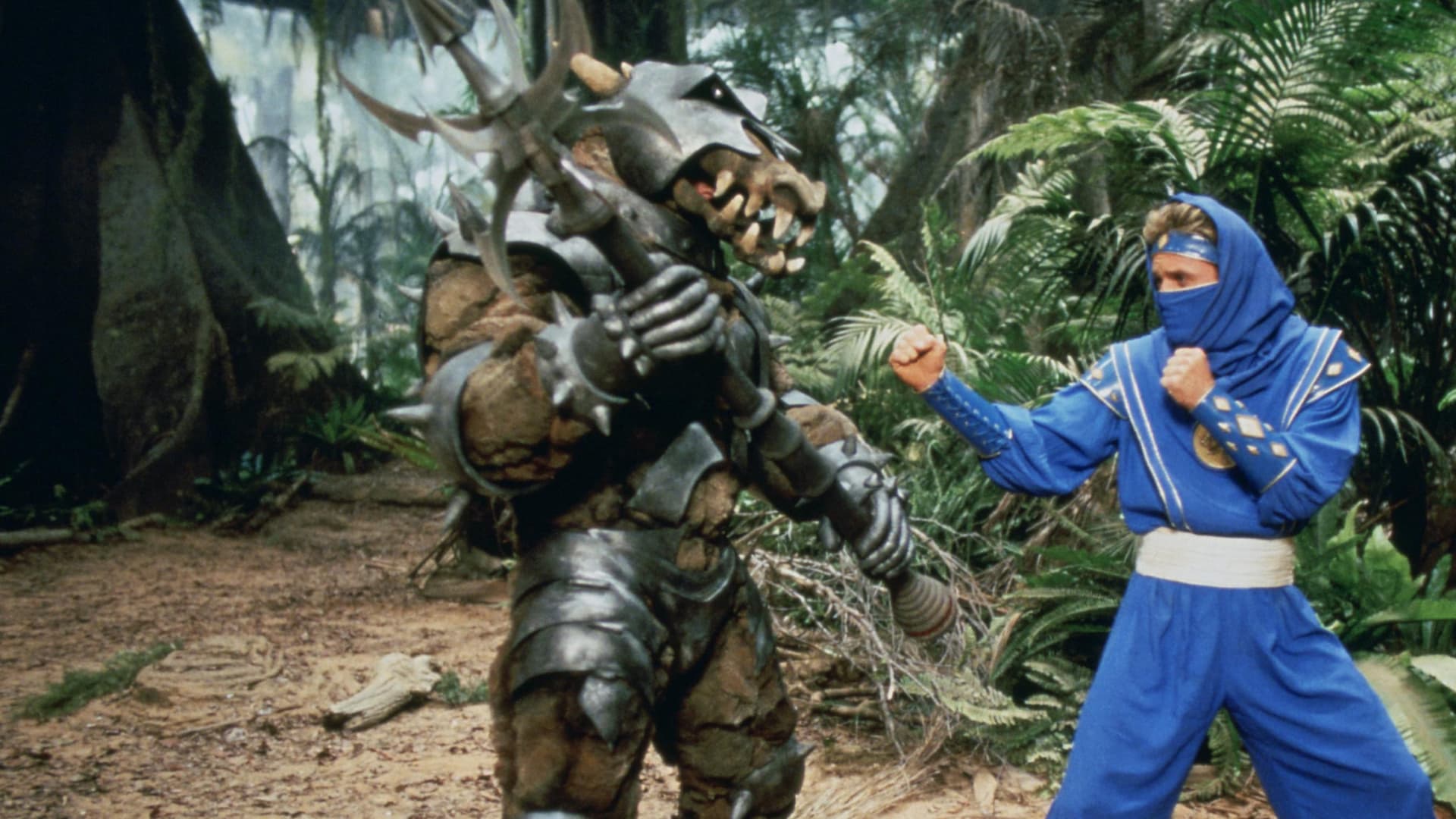 Watch Mighty Morphin Power Rangers: The Movie (1995) - Free Movies | Tubi