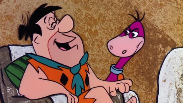 Watch The Flintstones S06:E10 - The Stonefinger Caper - Free TV Shows ...