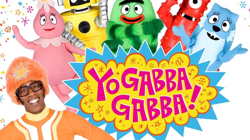 Watch Yo Gabba Gabba! Streaming Online | Tubi Free TV
