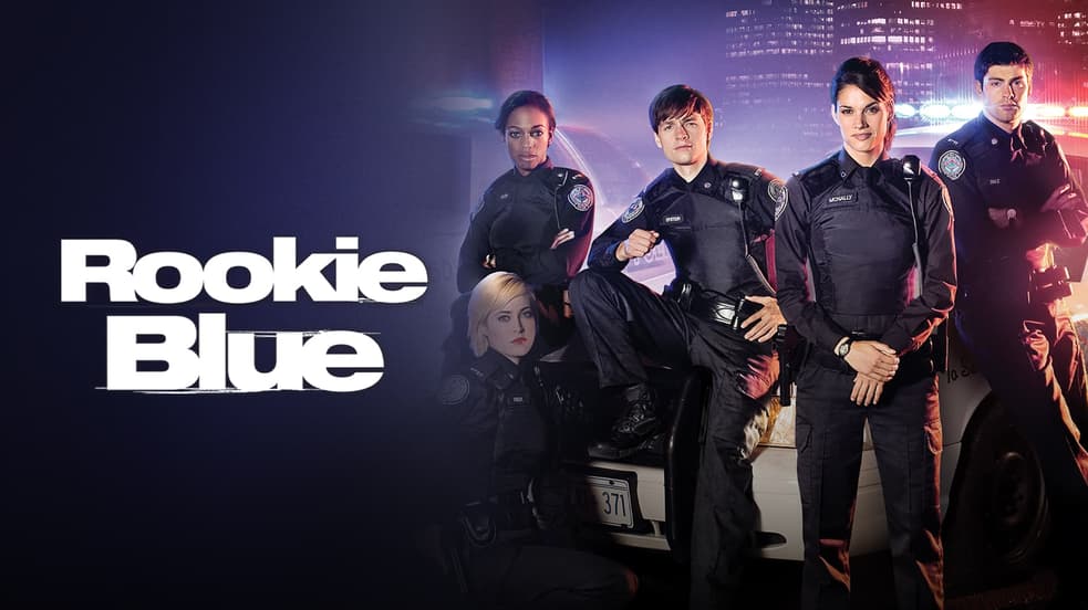 Watch Rookie Blue Streaming Online | Tubi Free TV